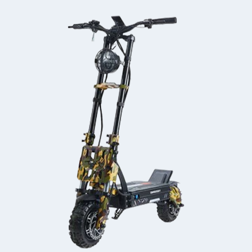 Mars XTR 10000W Dual Motor Electric Scooter - TEEWING