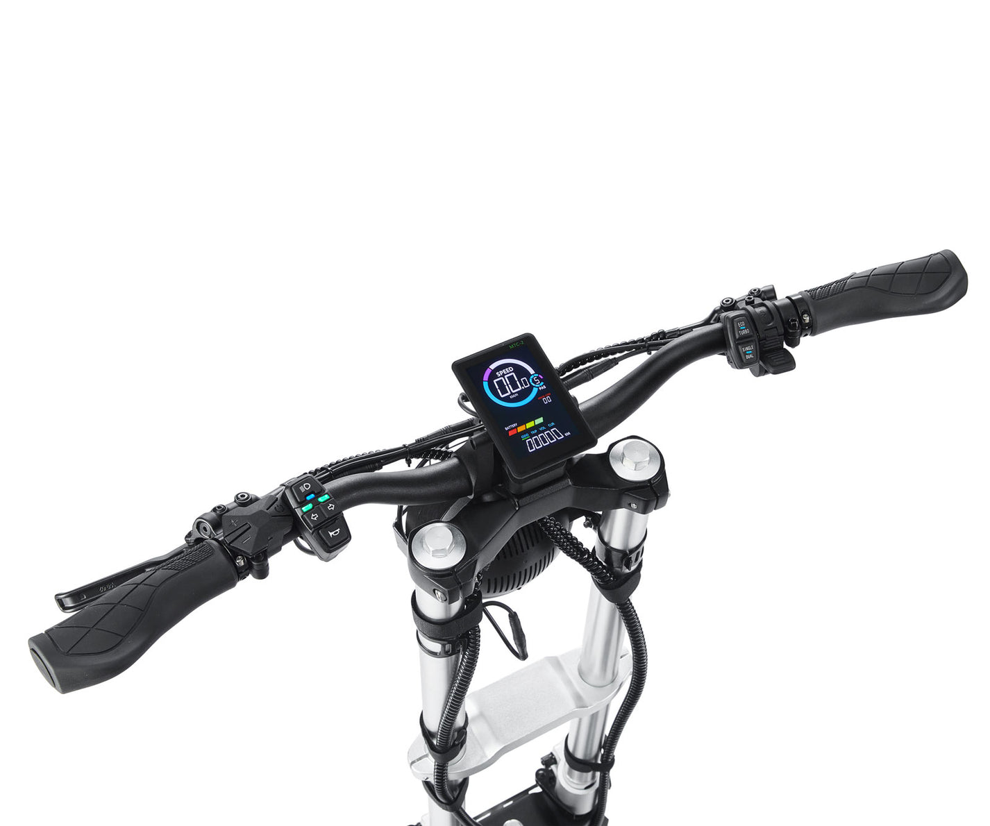 TEEWING Mars 6000W Dual Motor Electric Scooter