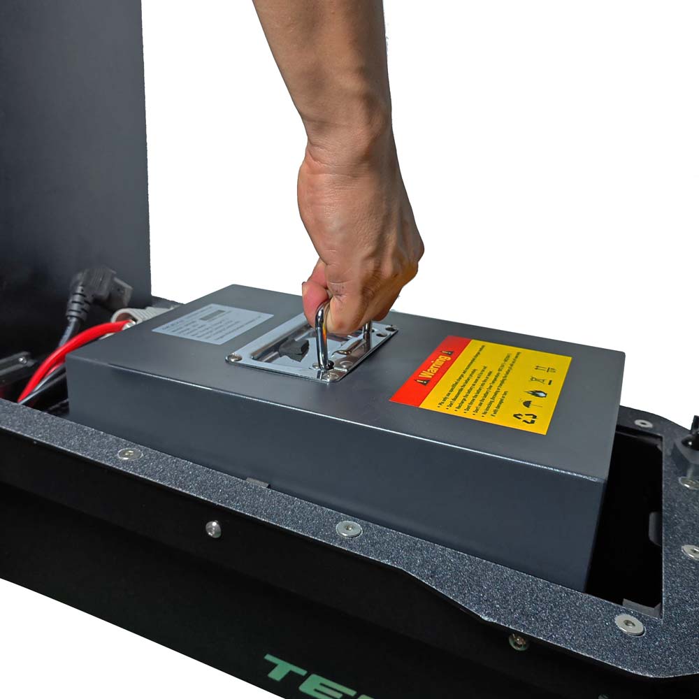60V 40Ah Battery for Teewing Electric Scooter Z4 Pro – TEEWING