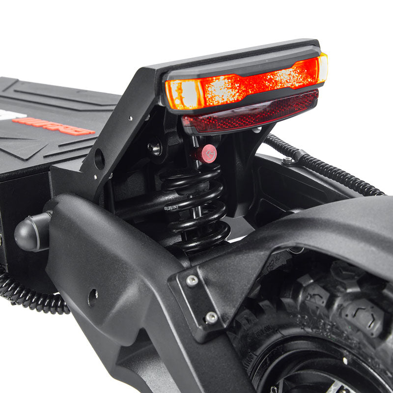 Mars XT 8000W Dual Motor Electric Scooter - TEEWING
