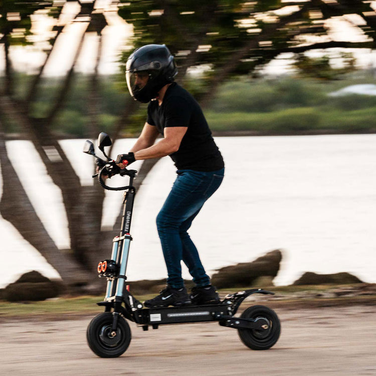 Fastest Electric Scooters for Adults | High Speed - TEEWING