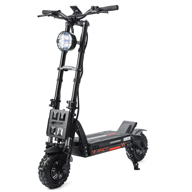 TEEWING Mars XTR 10000W Dual Motor Electric Scooter