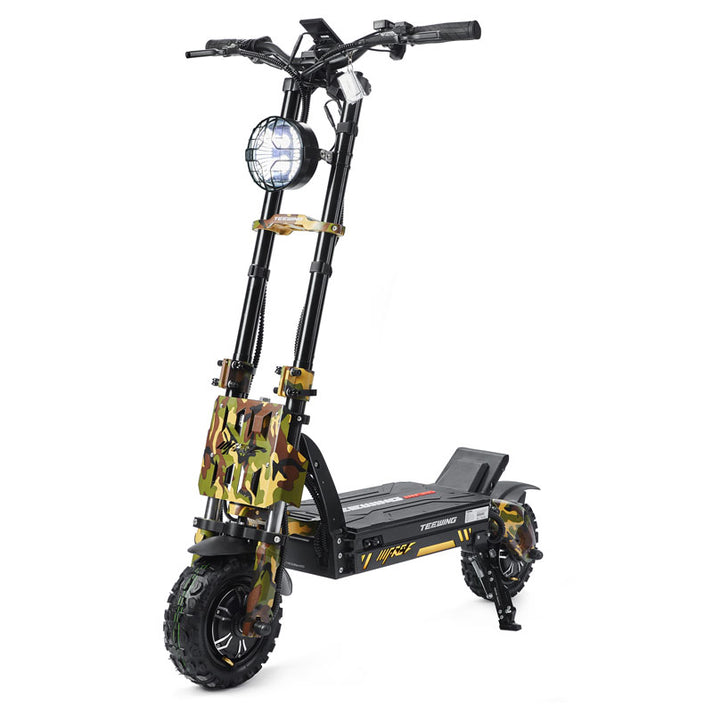 TEEWING Mars XTR 10000W Dual Motor Electric Scooter
