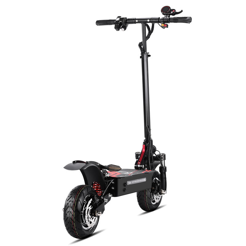 Q7 Pro Dual Motor Electric Scooter | 40 MPH - TEEWING